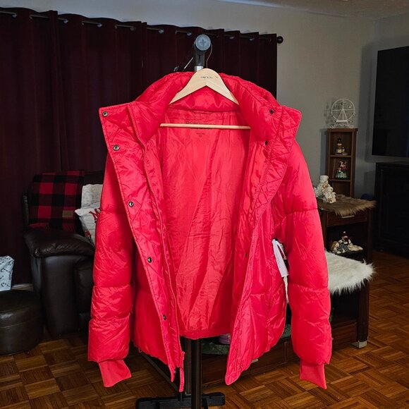 BCBGeneration | Jackets & Coats | Bcbgeneration Puffer Womens Jacket ...